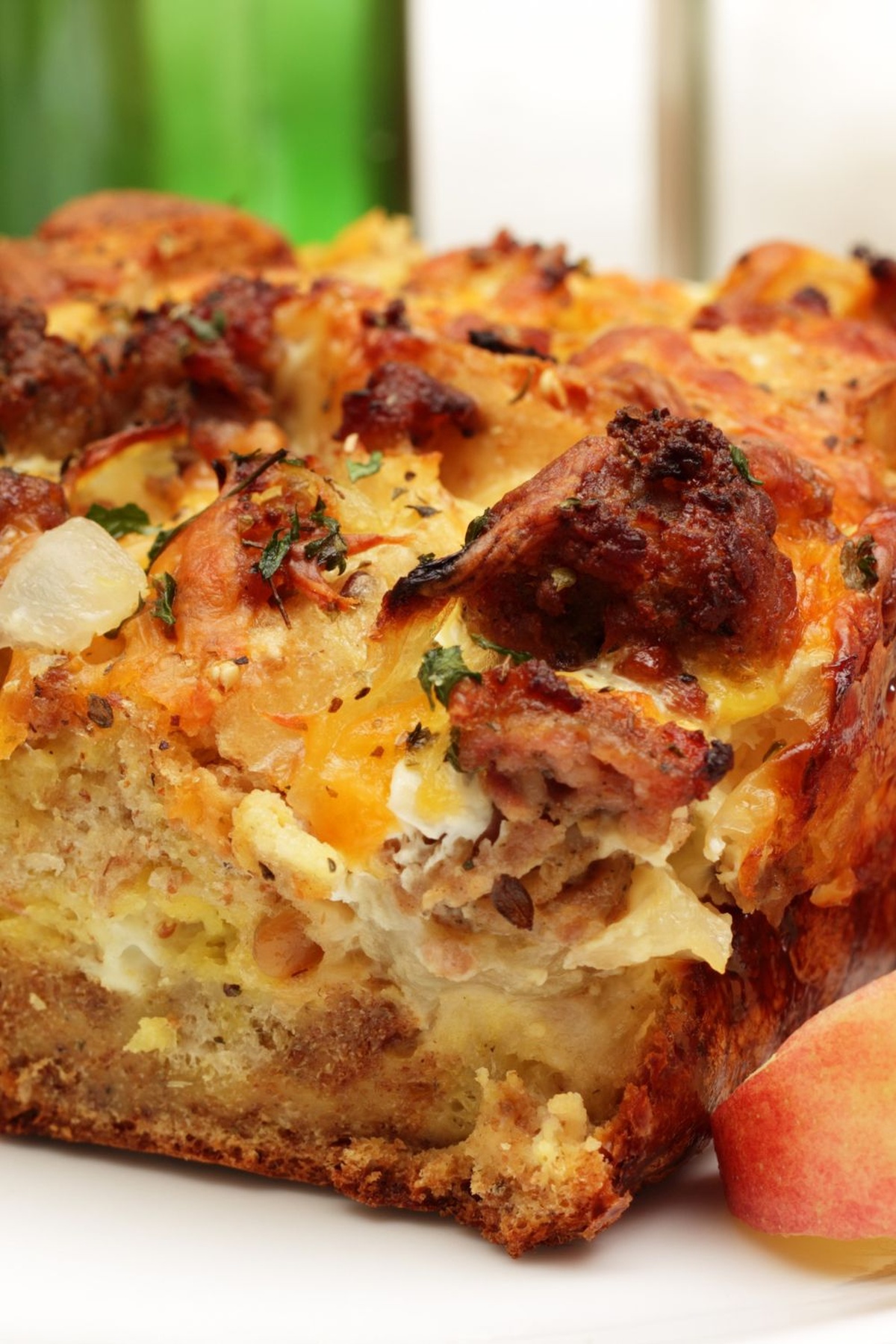 Ina Garten's Effortless Overnight Breakfast Casserole Recipe - The ...