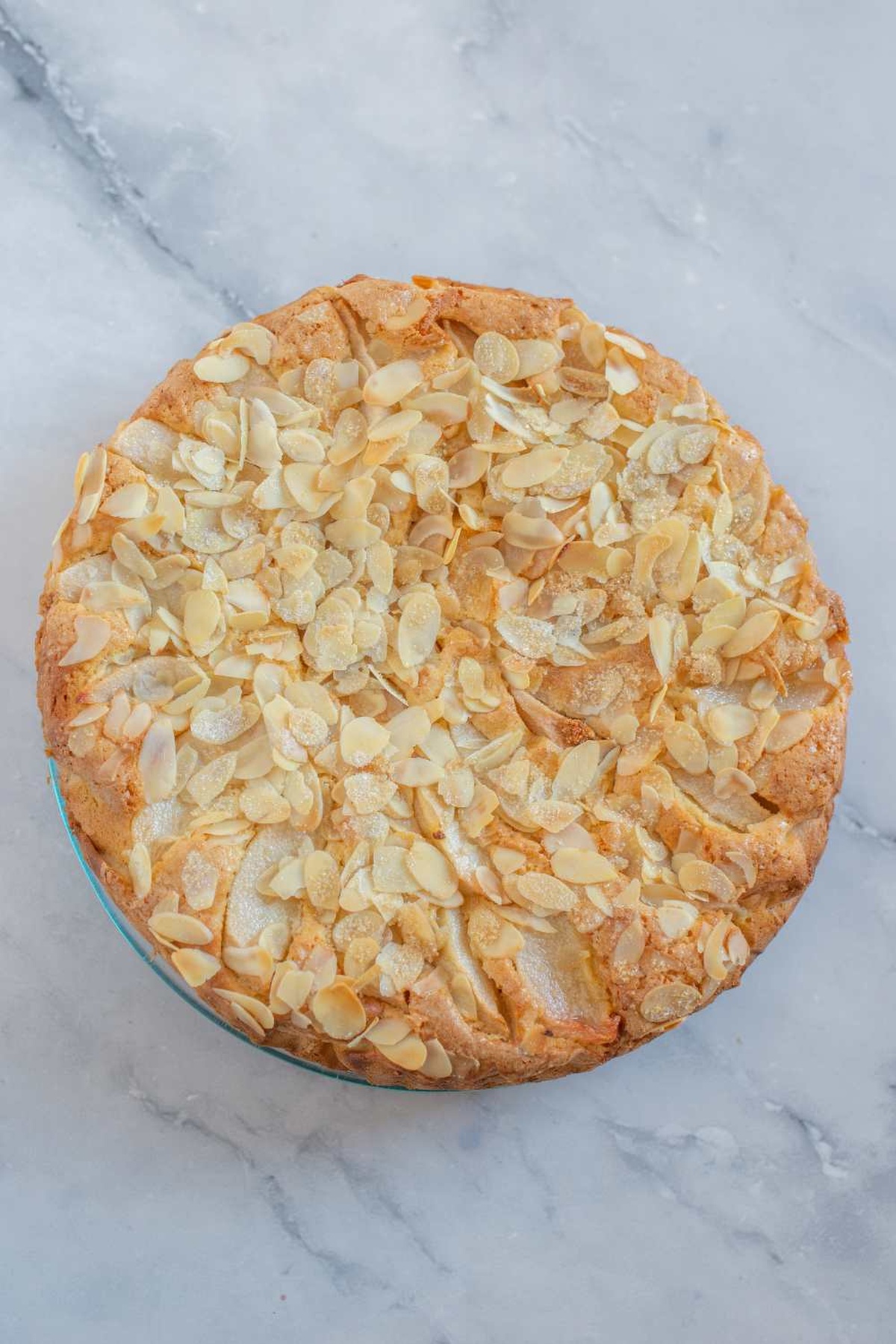 Ina Garten’s Light Almond Cake Recipe for Sweet Moments - The Dream Cafe