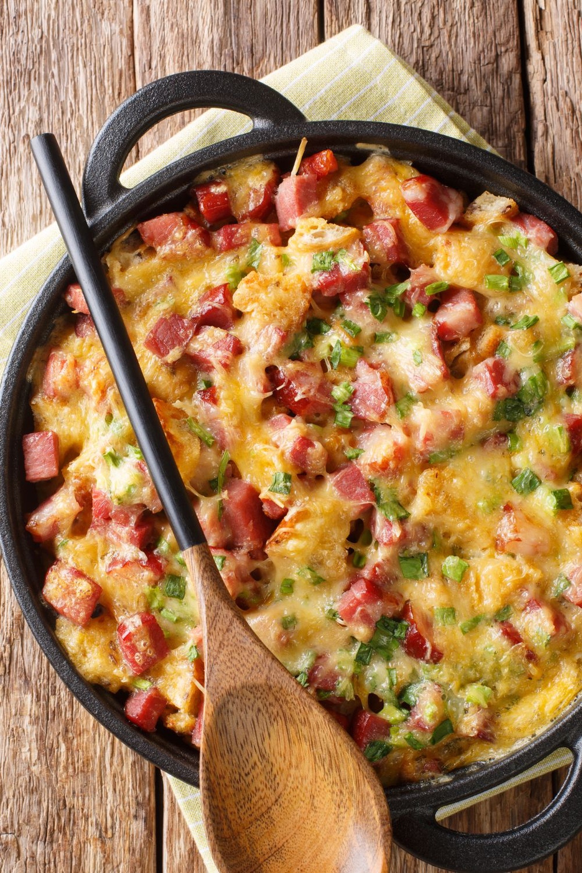 Quick & Cozy Ina Garten Breakfast Strata Recipe for Brunch Joy - The ...