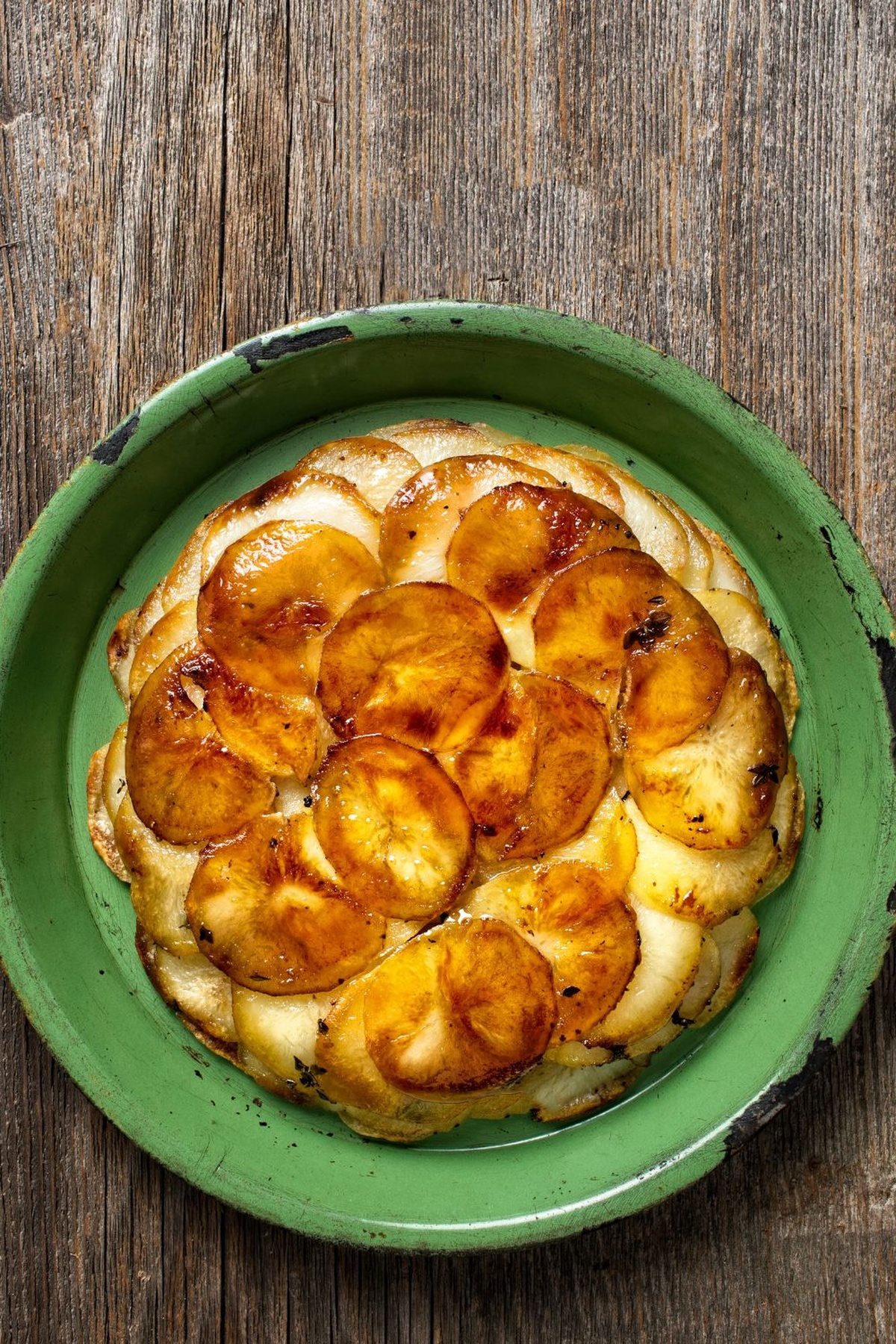 Ina Garten's Classic Potatoes Anna Recipe: Buttery Perfection - The ...