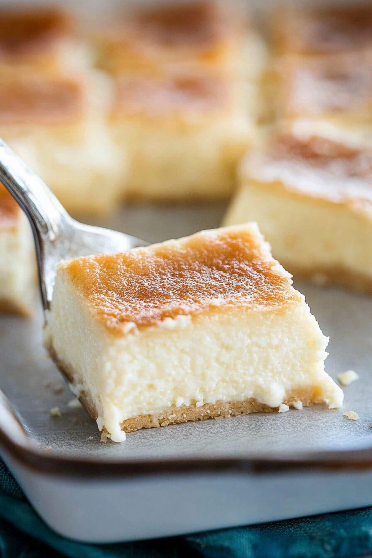 The Perfect Cream Cheese Squares Recipe for Sweet Cravings - The Dream Cafe