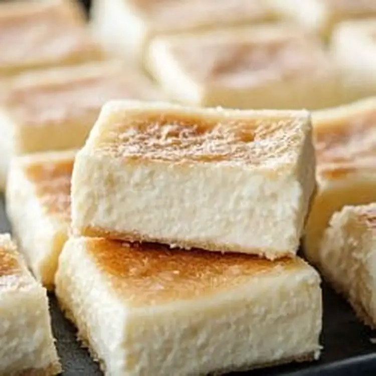 The Perfect Cream Cheese Squares Recipe for Sweet Cravings - The Dream Cafe