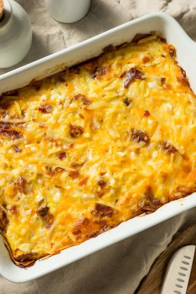 Ina Garten’s Cheesy Brunch Egg Casserole Recipe for Sundays - The Dream ...