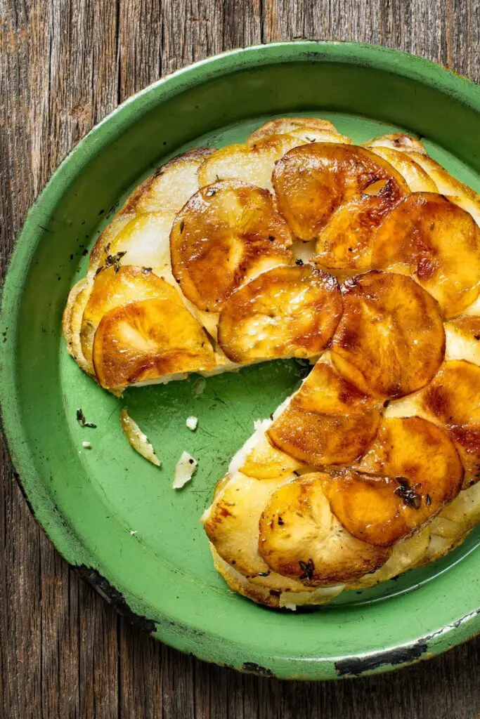 Ina Garten's Classic Potatoes Anna Recipe: Buttery Perfection - The ...