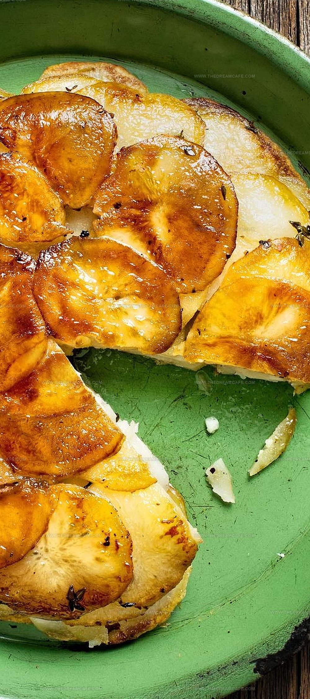 Ina Garten's Classic Potatoes Anna Recipe: Buttery Perfection - The ...