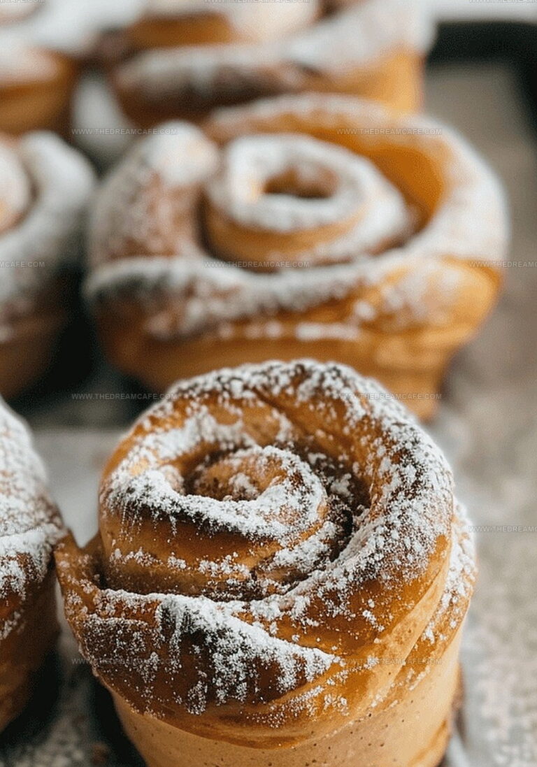 Fluffy Spiced Cardamom Sugar Buns Recipe That Melts in Your Mouth - The ...
