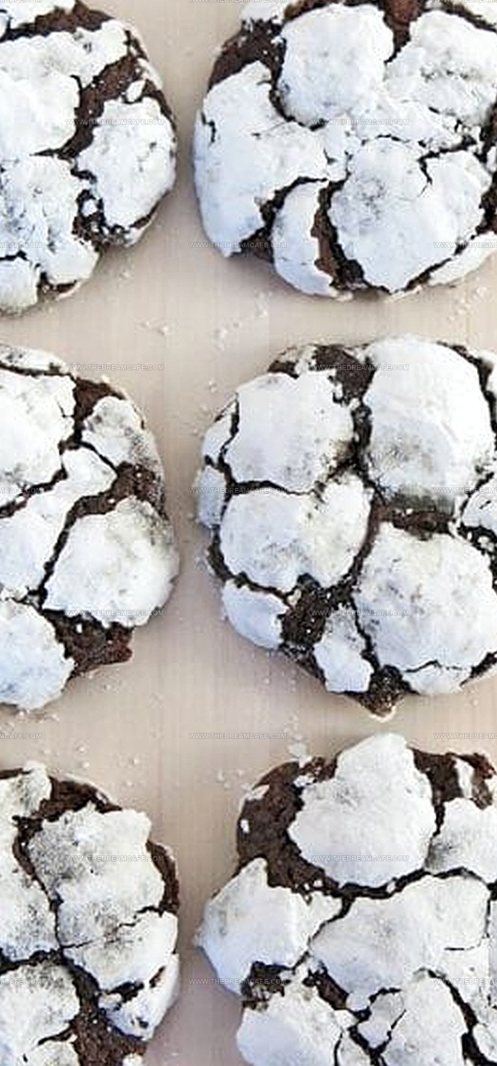 The Perfect Chocolate Crackle Cookies Recipe for Sweet Smiles - The ...
