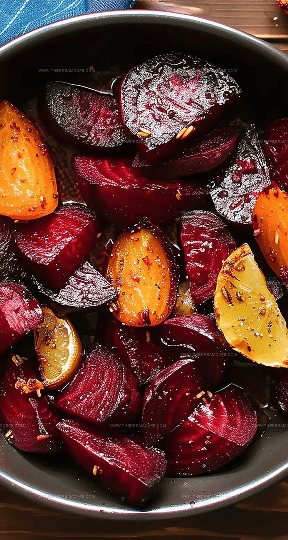Sweet & Earthy Honey-Roasted Beets Recipe For Every Table - The Dream Cafe