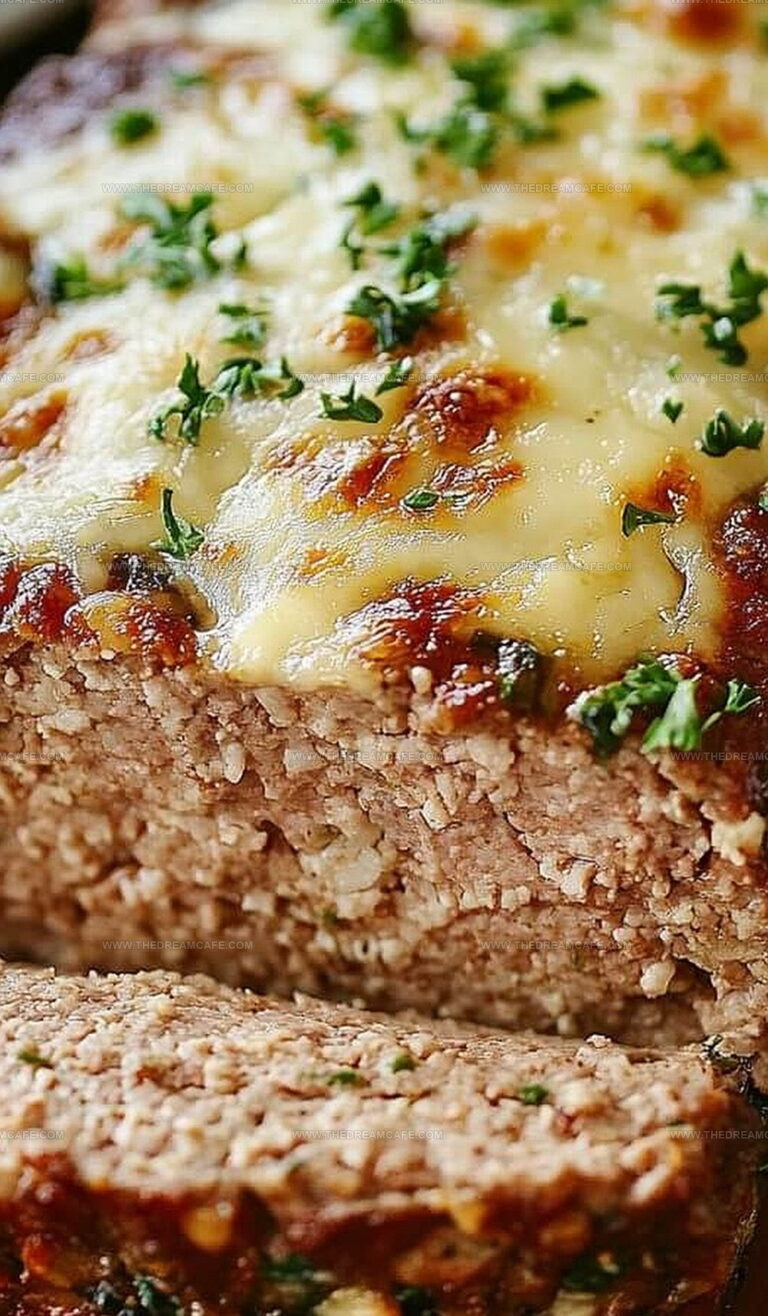 Easy Parmesan Meatloaf Recipe: Your Family's New Favorite Dinner - The ...