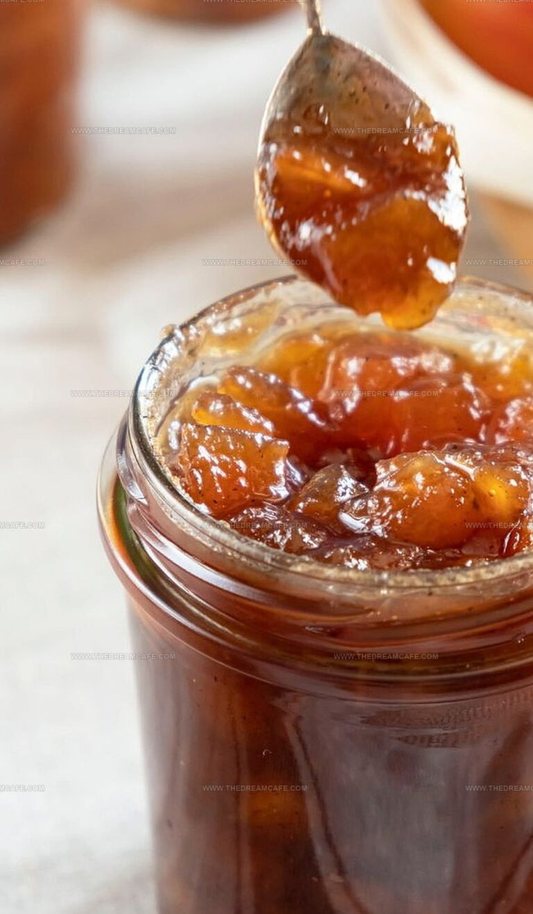 Ina Garten’s Spiced Apple Chutney Recipe for Fall Flavors - The Dream Cafe