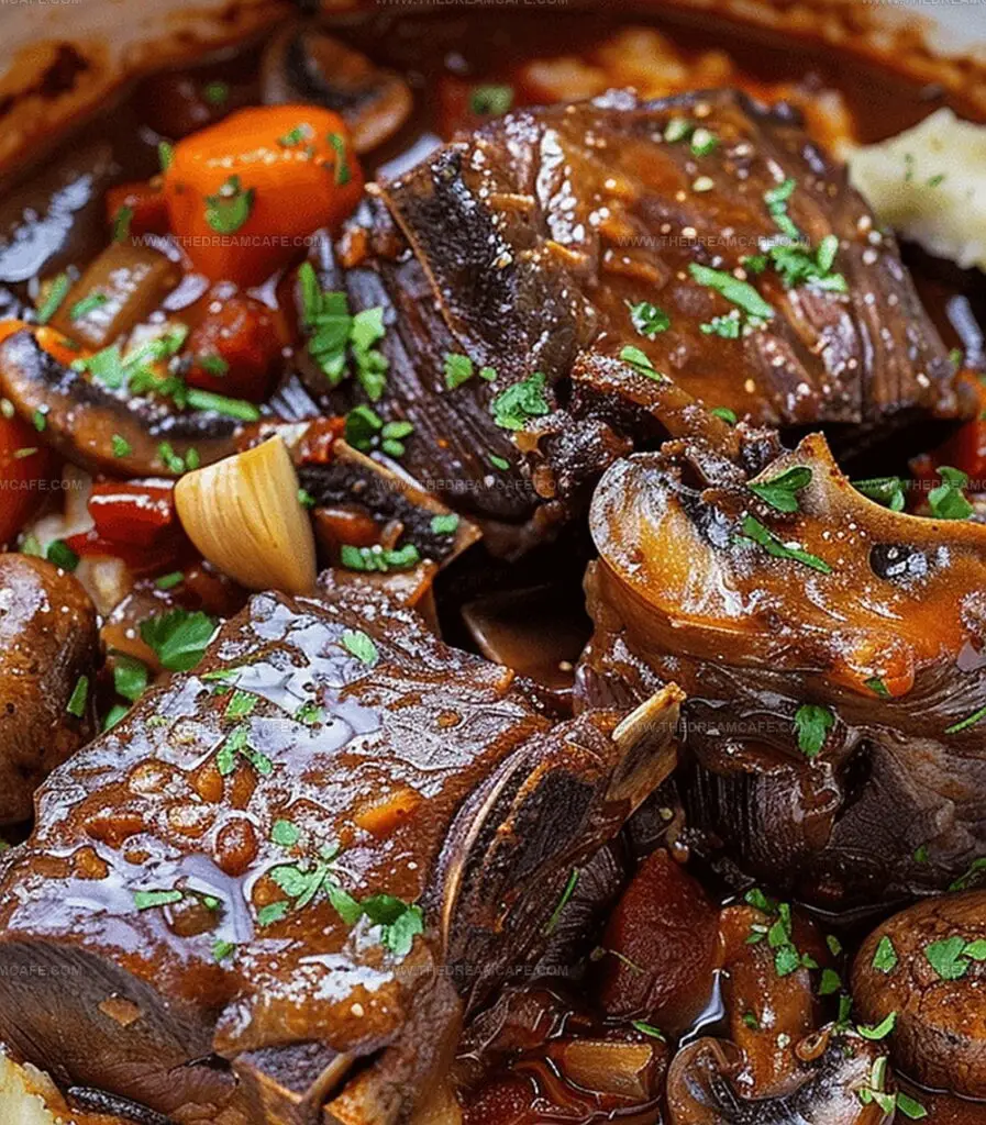 The Best French Style Braised Short Ribs Recipe for Cozy Nights - The ...