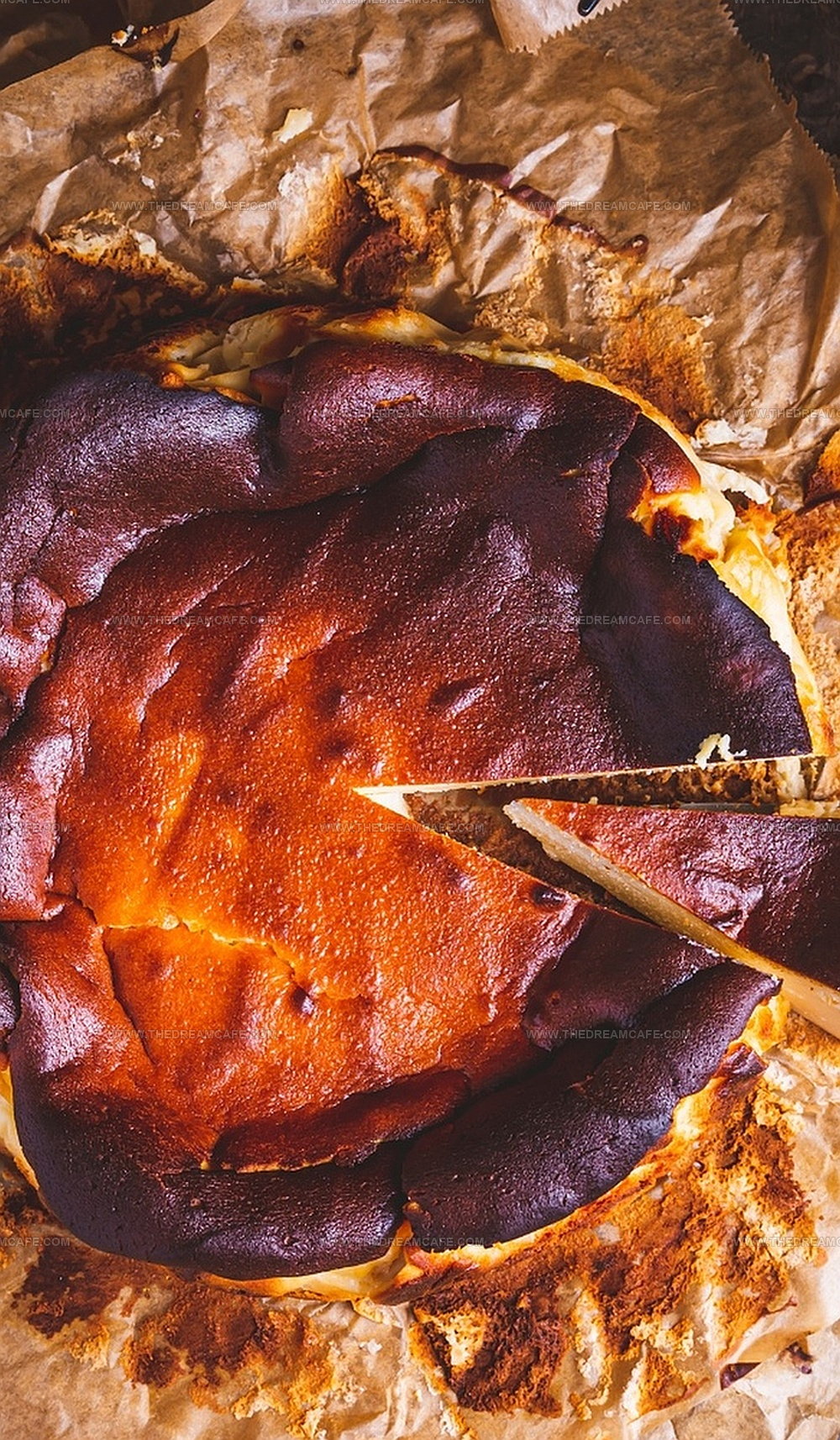 Ina Garten's Heavenly New York Cheesecake Recipe - The Dream Cafe