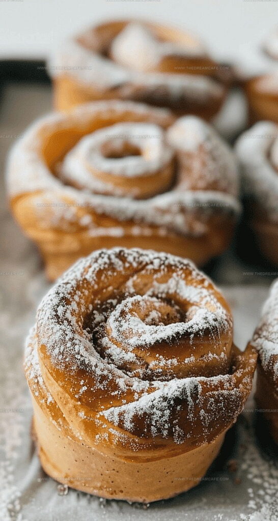 Fluffy Spiced Cardamom Sugar Buns Recipe That Melts in Your Mouth - The ...