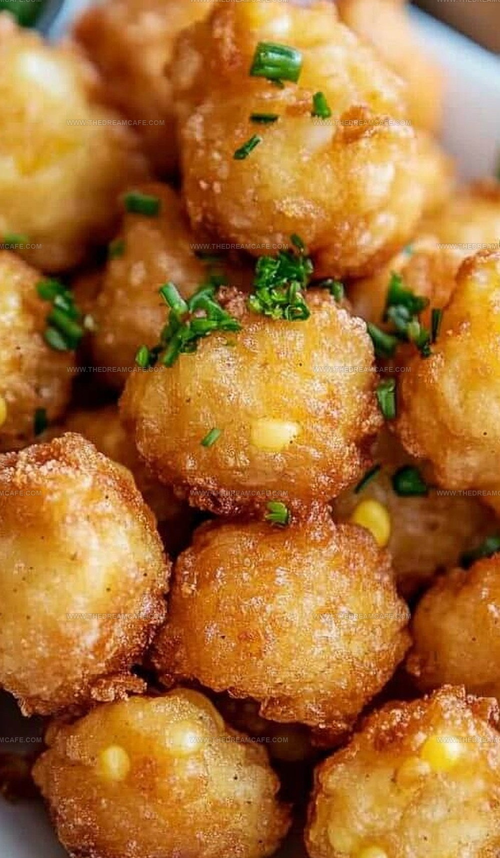 Crispy Corn Nuggets Recipe: Golden Bites of Sweet Perfection - The ...