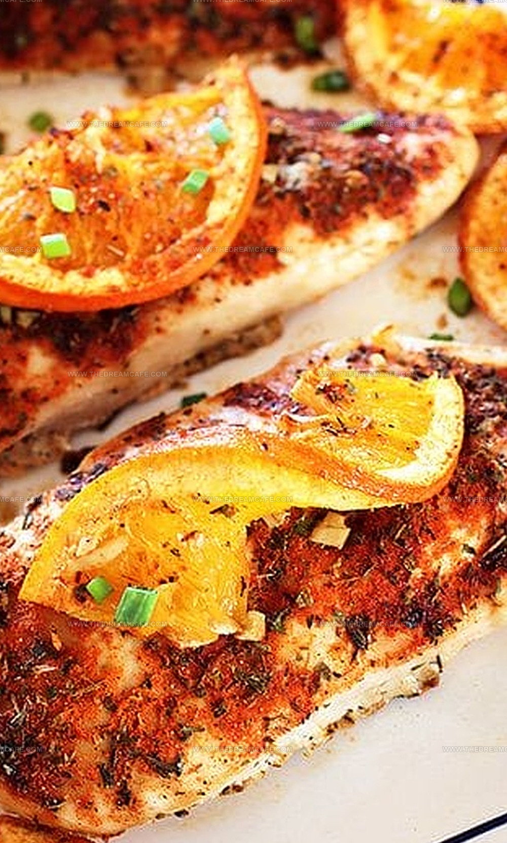 Easy Orange Spice Chicken Recipe: A Tangy Twist for Dinner - The Dream Cafe