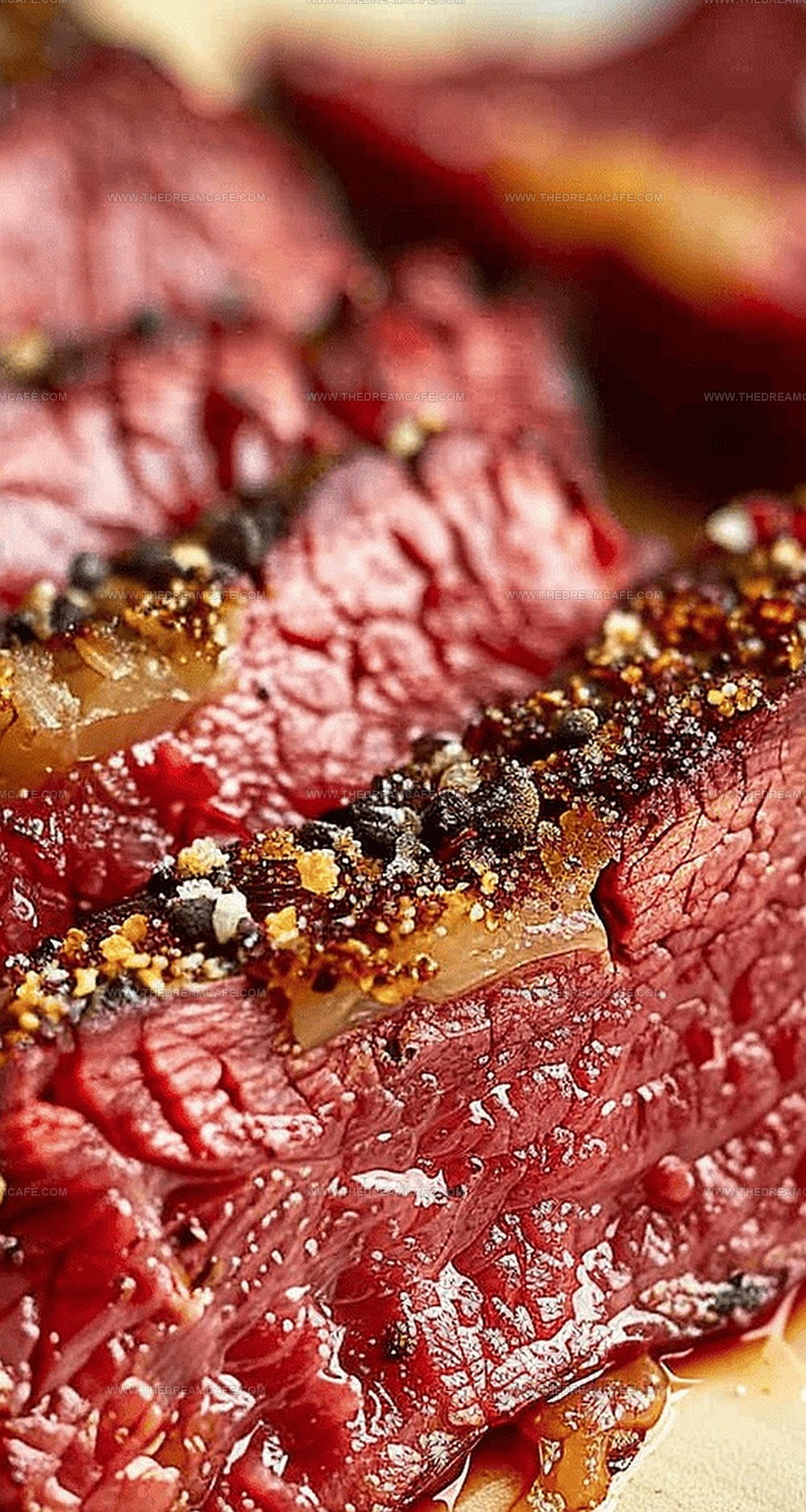 Irresistible Crispy Corned Beef Recipe: A Family Favorite - The Dream Cafe