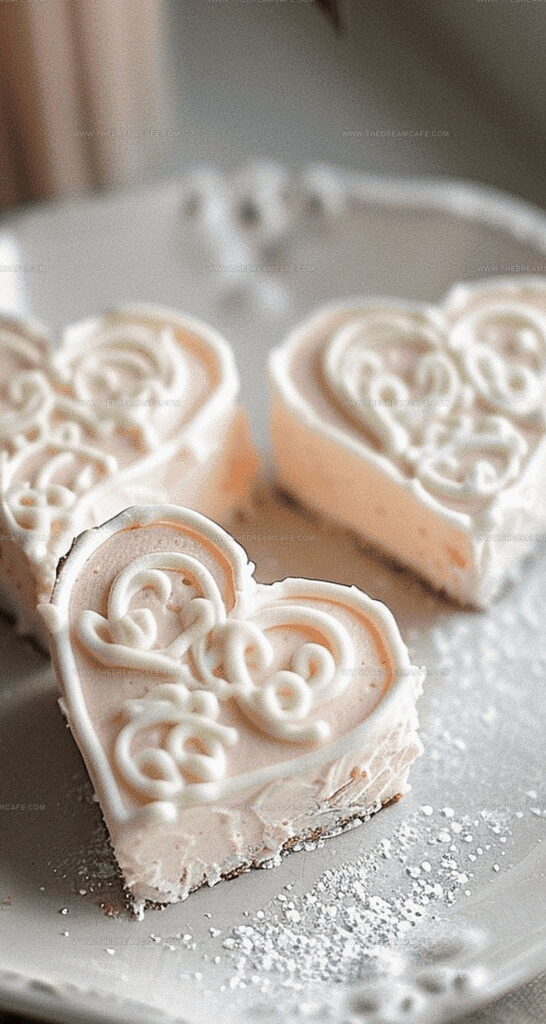 Bake Sweet Mini Heart Treats: Homemade Little Debbie Heart Cakes Recipe ...