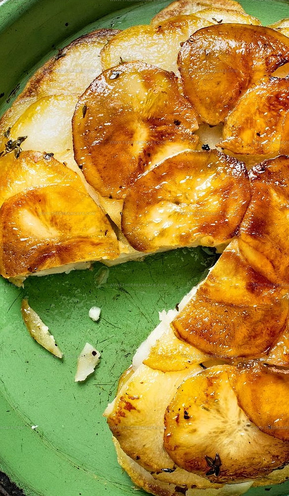 Ina Garten's Classic Potatoes Anna Recipe: Buttery Perfection - The ...