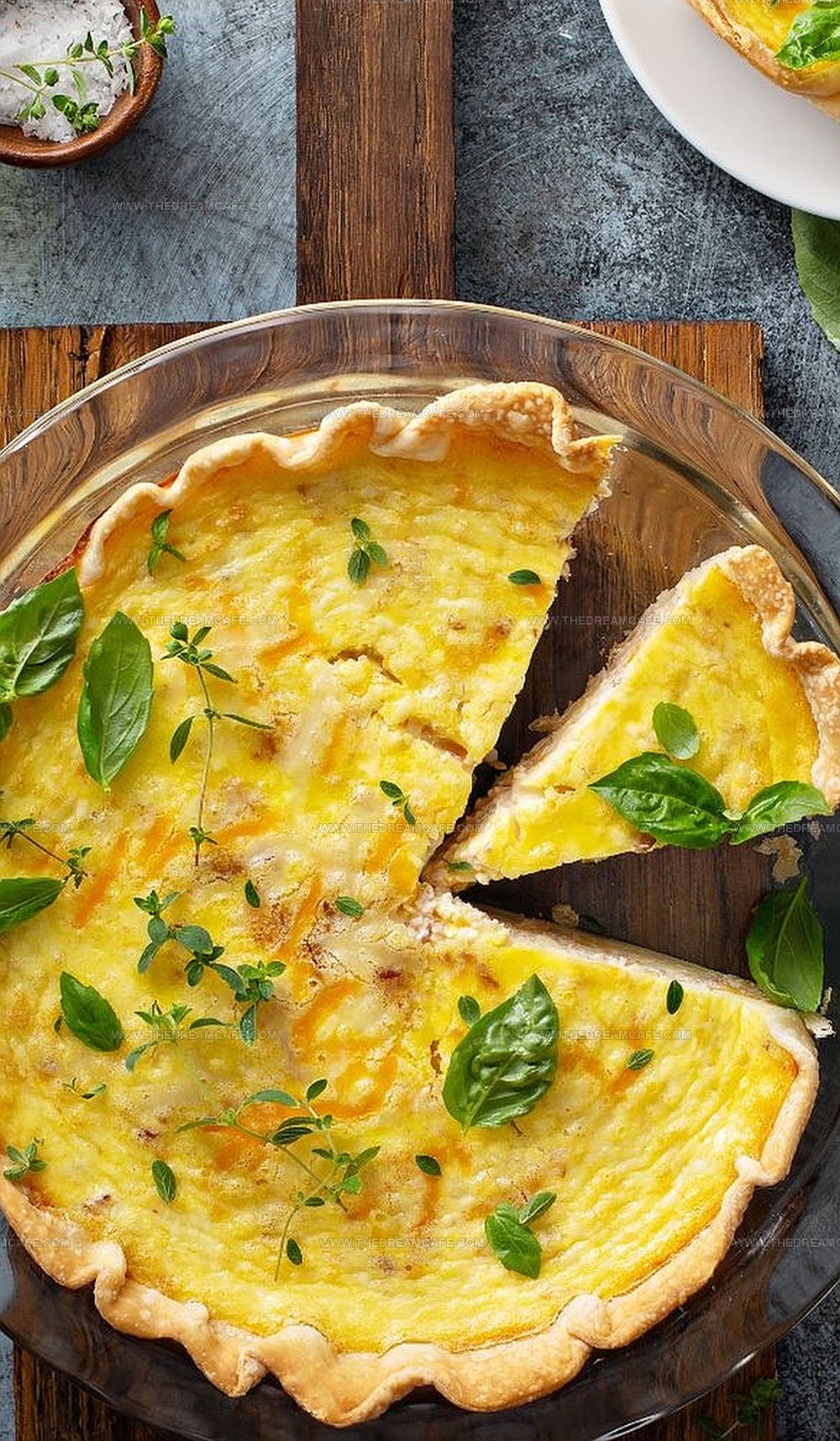 Ina Garten’s Savory Quiche Lorraine Recipe for Brunch Fans - The Dream Cafe
