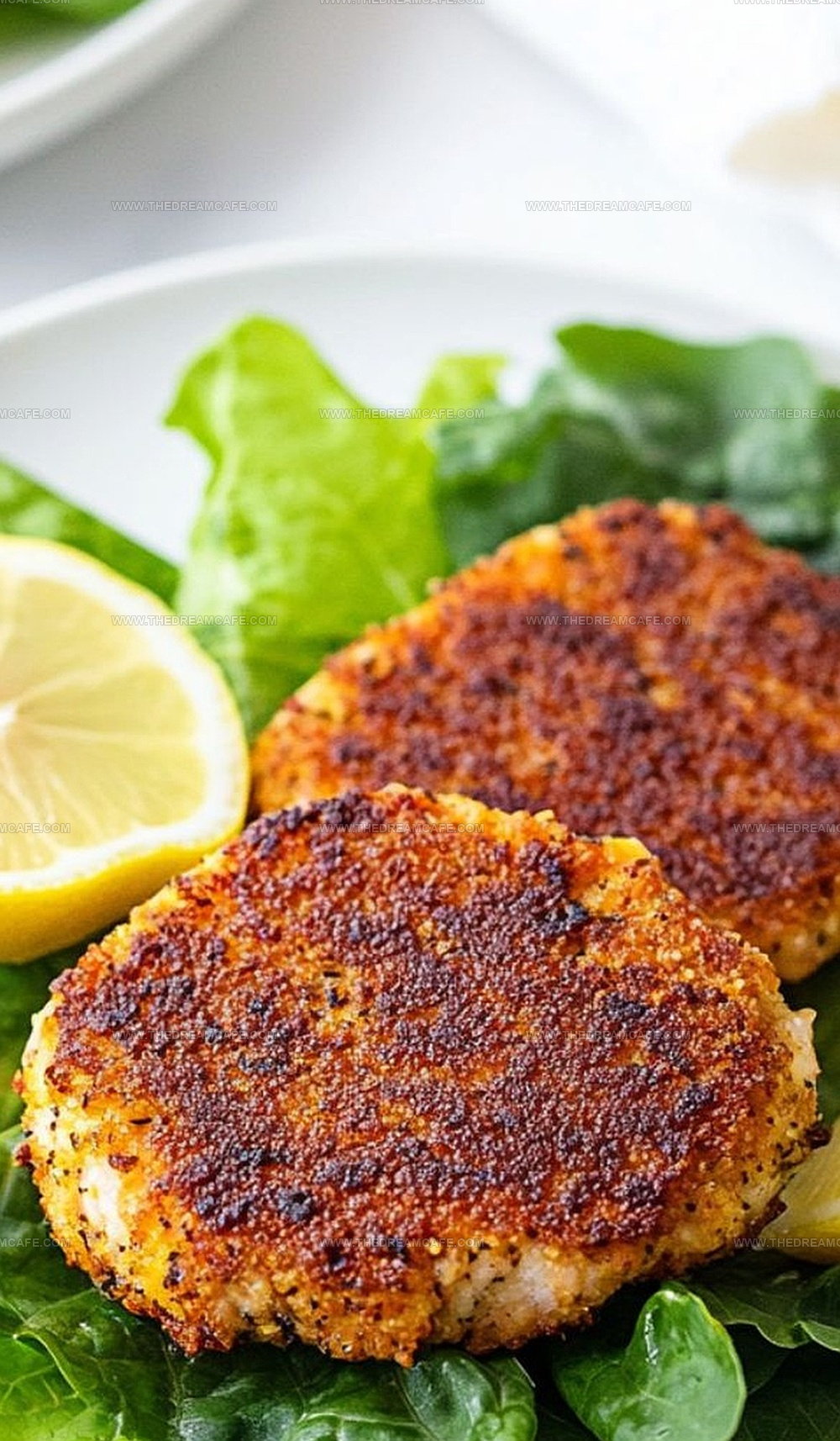 Crispy Low Carb Keto Salmon Patties Recipe - Ready in Minutes - The ...