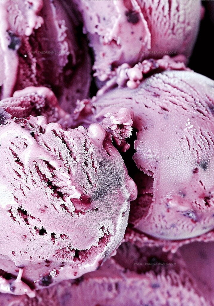 Try This Dreamy Purple Sweet Potato Ice Cream Recipe Today - The Dream Cafe