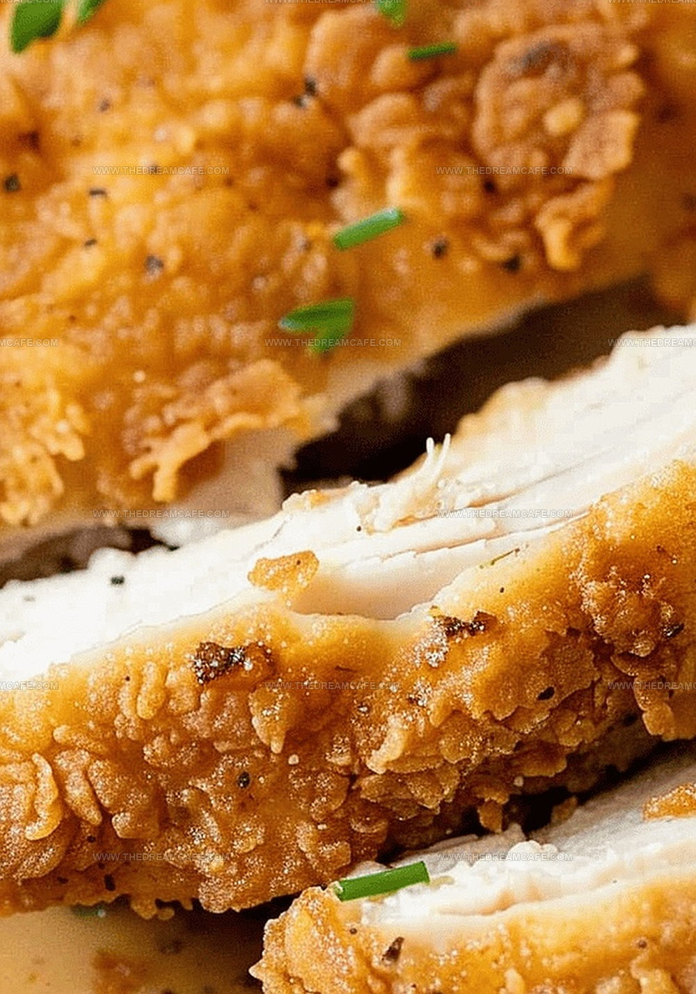 Crunchy Homestead Fried Chicken Recipe for Family Dinners - The Dream Cafe