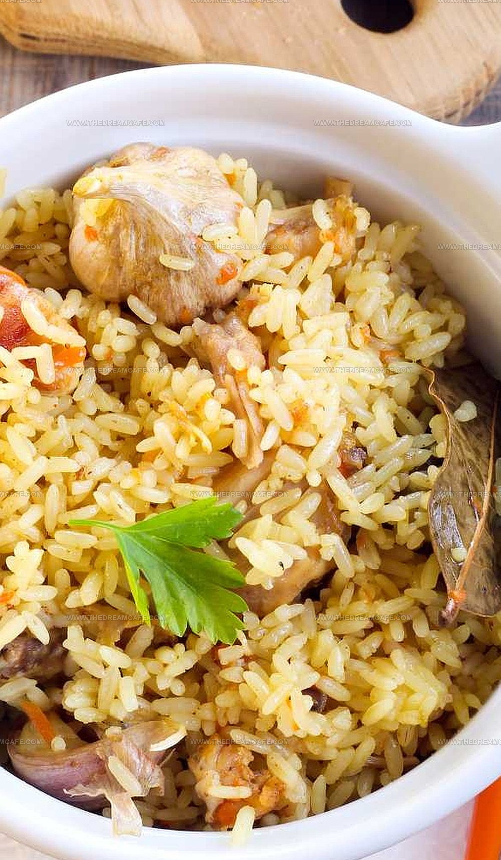 Ina Garten’s Comfort-Filled Chicken And Rice Casserole Recipe - The ...