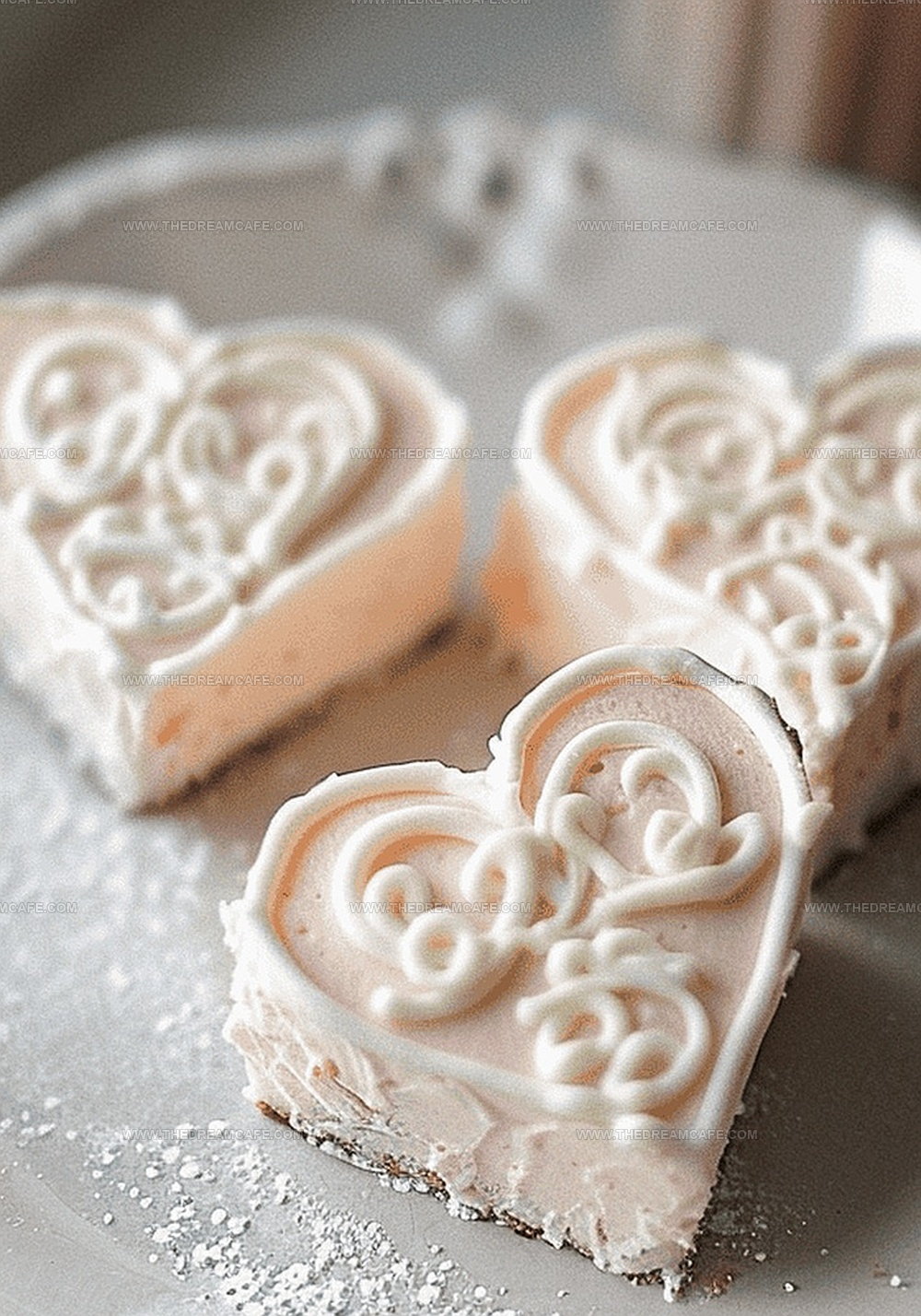Bake Sweet Mini Heart Treats: Homemade Little Debbie Heart Cakes Recipe ...