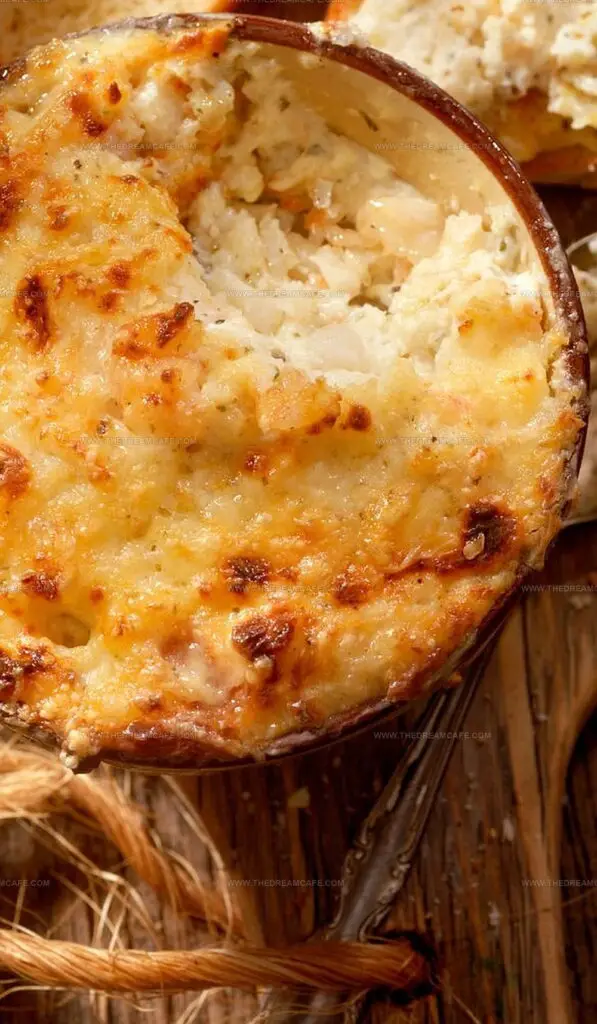 Party-Ready Ina Garten Crab Rangoon Dip Recipe - The Dream Cafe