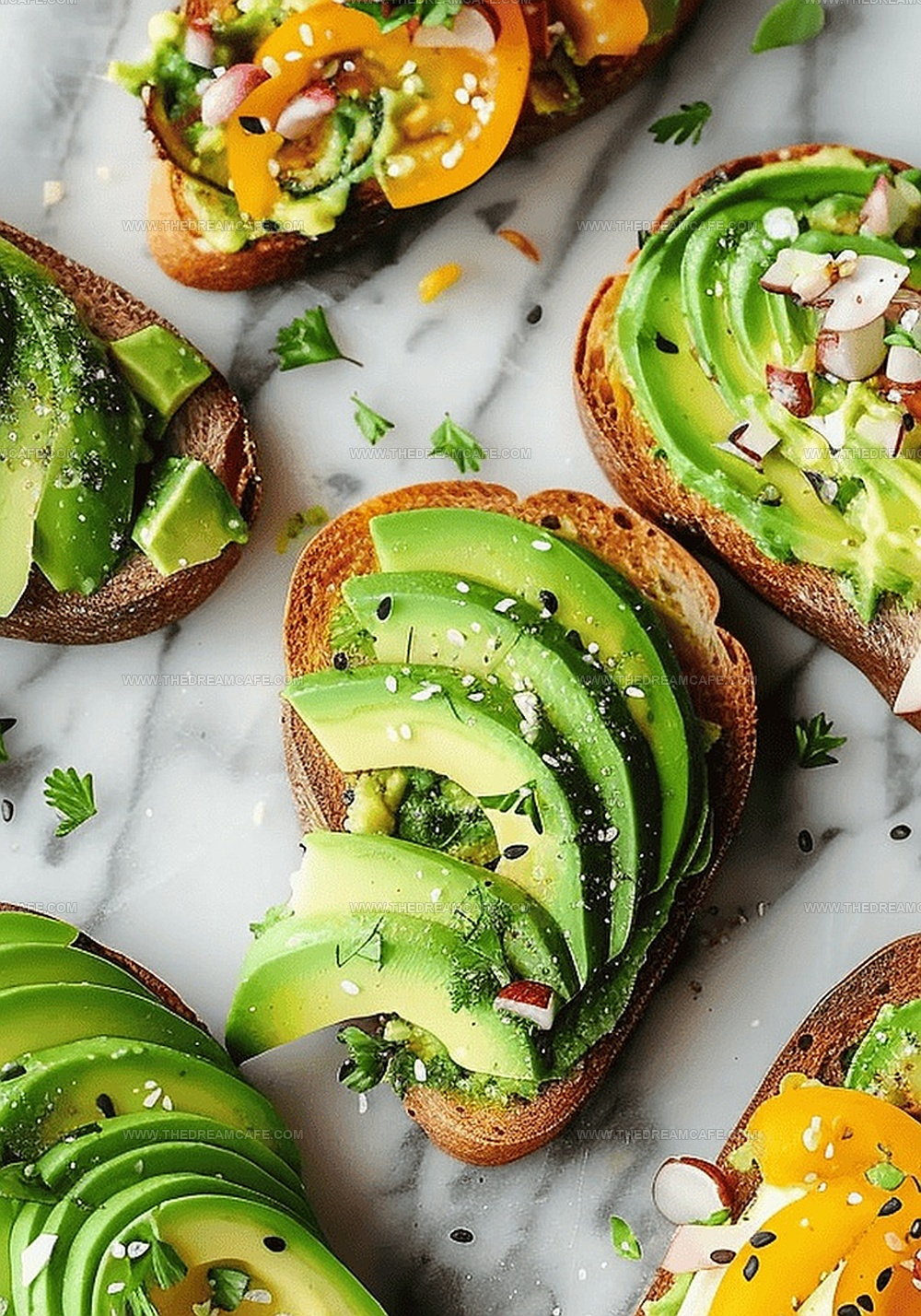 The Best Classic Avocado Toast Recipe: Simple & Satisfying Brunch - The ...