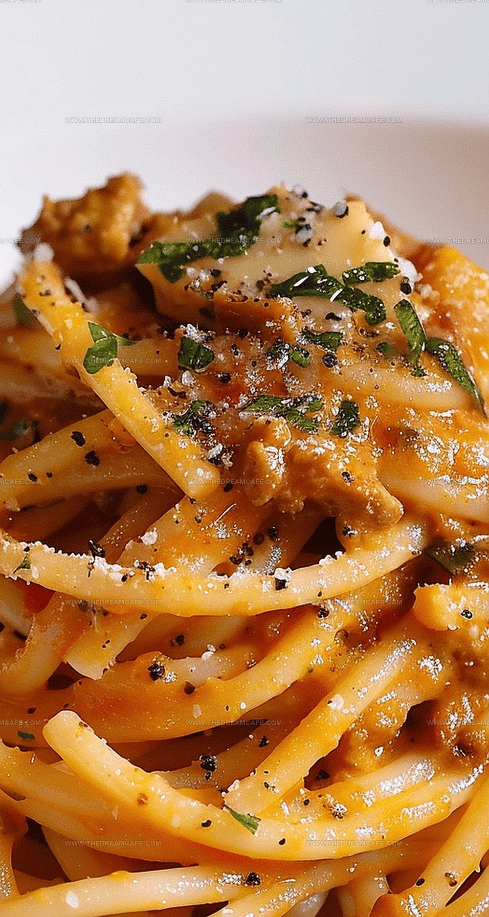 Zesty Garlic Chilli Spaghetti Delight Recipe For Pasta Lovers - The ...