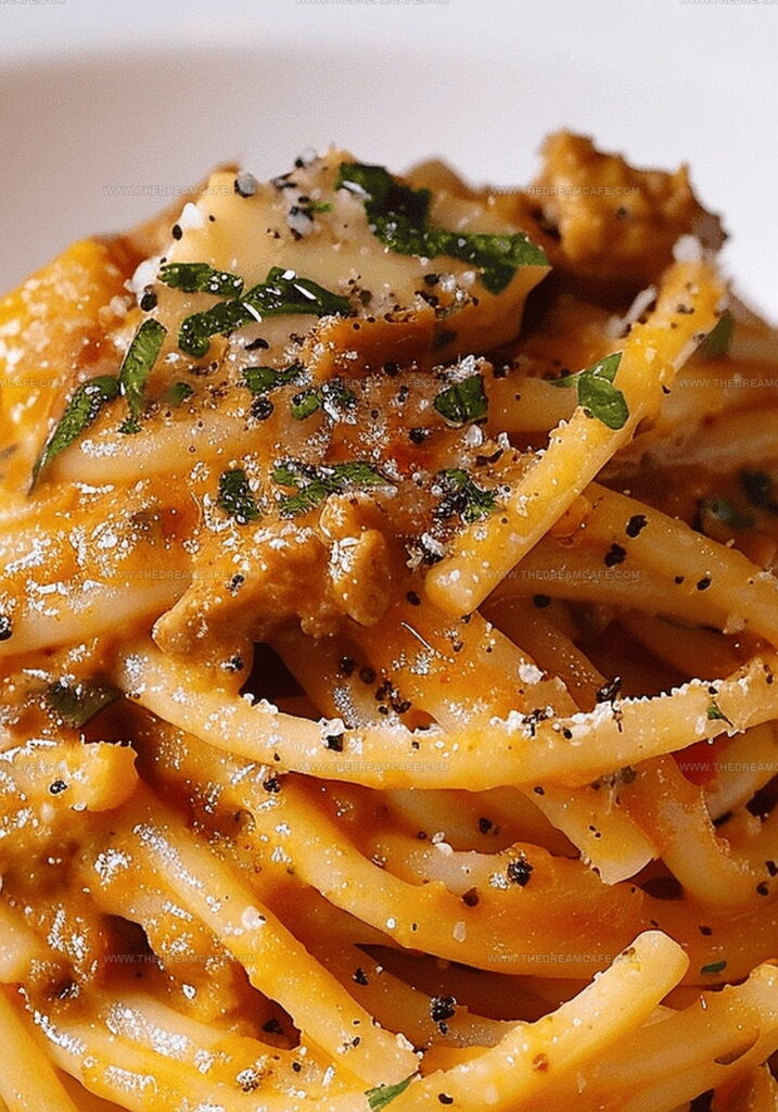 Zesty Garlic Chilli Spaghetti Delight Recipe For Pasta Lovers - The ...