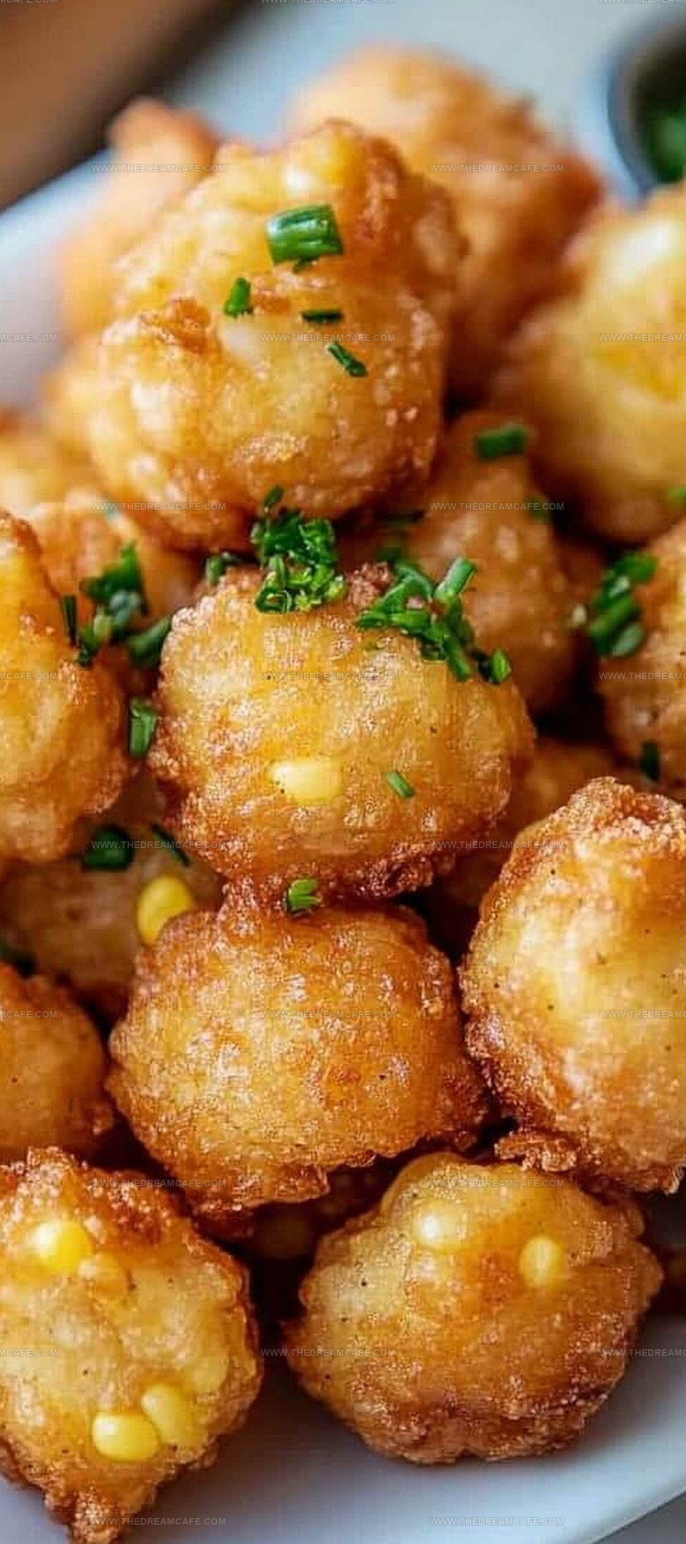 Crispy Corn Nuggets Recipe: Golden Bites of Sweet Perfection - The ...
